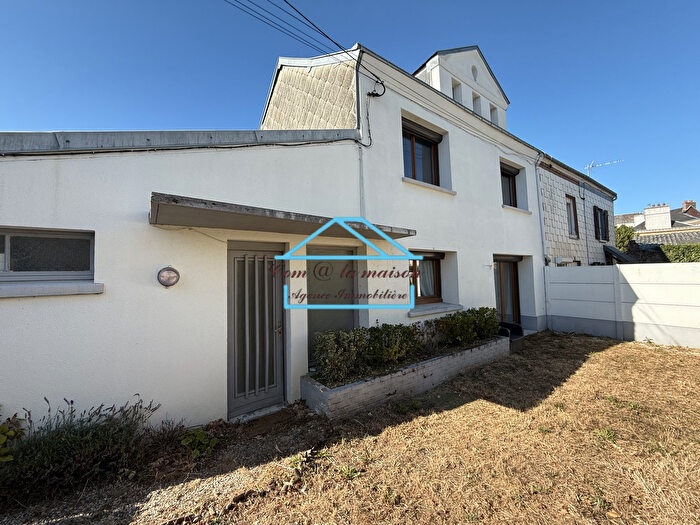 Octeville-sur-Mer : Maison 4 pièces à vendre