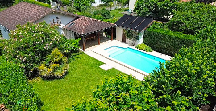 Maison à vendre - Villeneuve-sur-Lot, Saint-Etienne - 3 pièces - 2 chambres