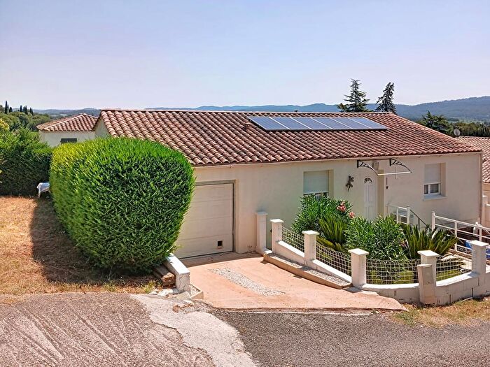 Maison 3 pièces à Montfort-sur-Argens, à vendre