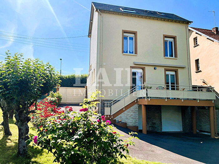 Maison 7 pièces à vendre à Alençon, Monsort, Saint-Léonard, Haut Eclair, Mantelet