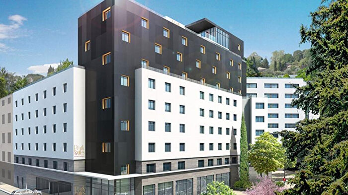 Appartement à vendre - Caluire-et-Cuire, Saint-Clair - 1 pièce