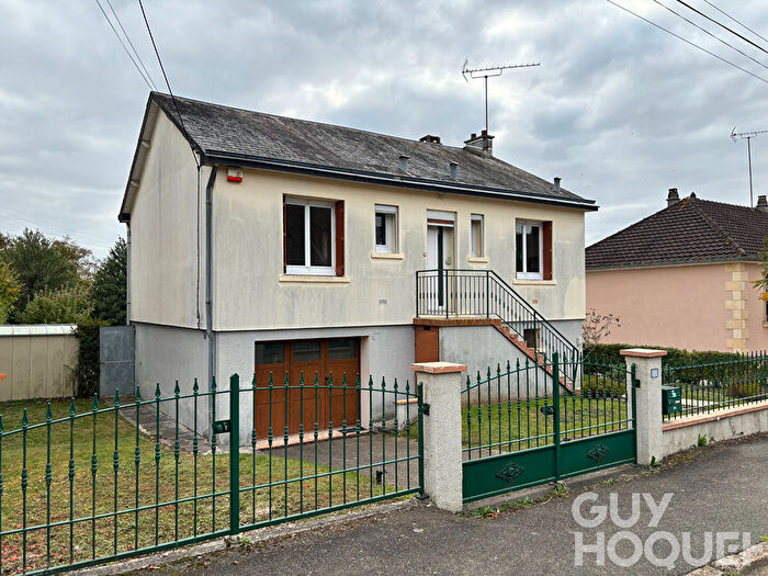 Maison 3 pièces à louer - Saint-Denis-les-Ponts