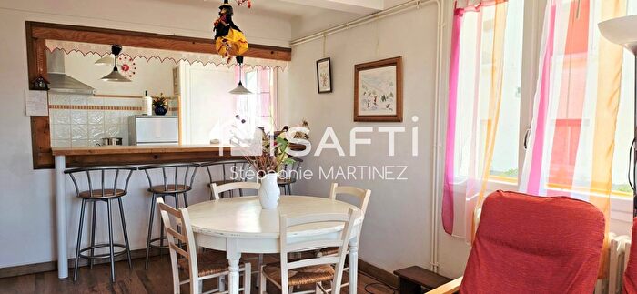 Font-Romeu-Odeillo-Via : Appartement 3 pièces à vendre