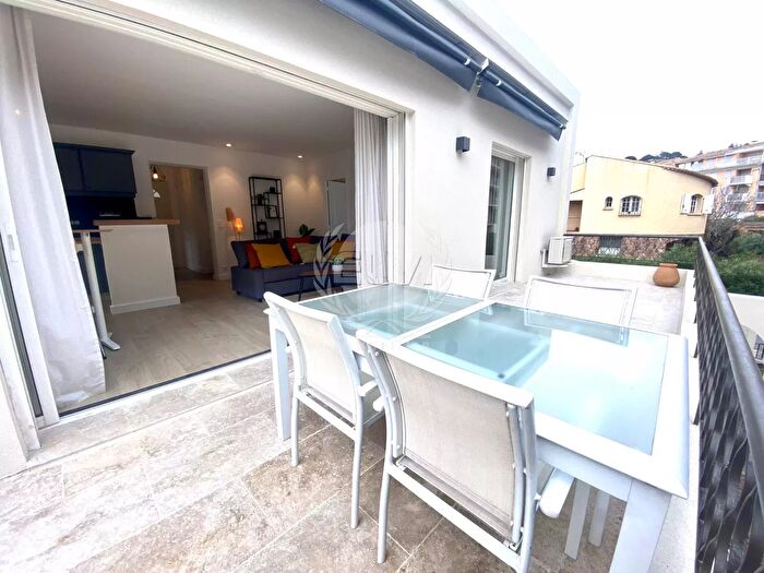 Appartement à vendre - Sainte-Maxime, Centre-ville, Pléiades - 4 pièces - 3 chambres