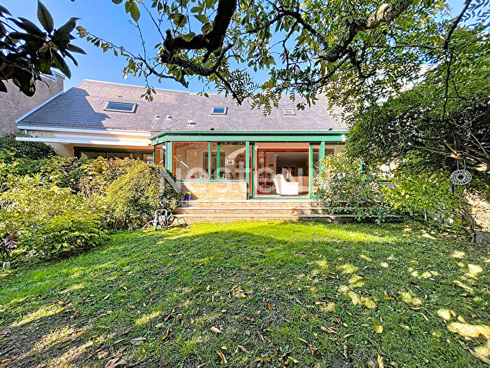 Nantes, Chantenay, Sainte-Anne : Maison 5 pièces à vendre