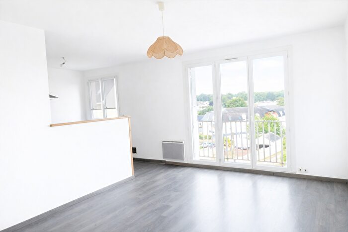 Appartement à louer - Châteaubriant, Centre-ville, Gare - 2 pièces - 1 chambre