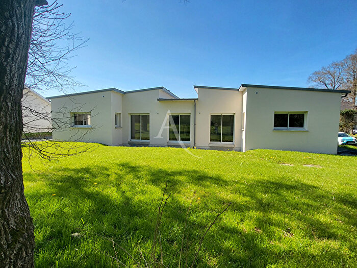 Maison à vendre - Nozay - 8 pièces - 5 chambres