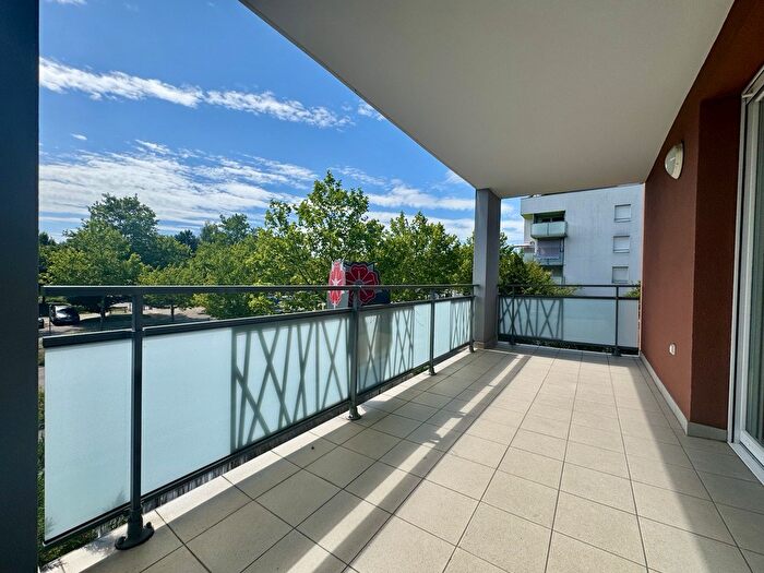 Strasbourg - Appartement 3 pièces à louer
