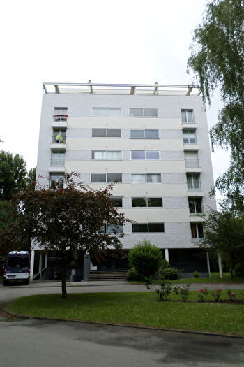 Appartement à louer - La Roche-sur-Yon, Pentagone, Pont-Morineau - 1 pièce