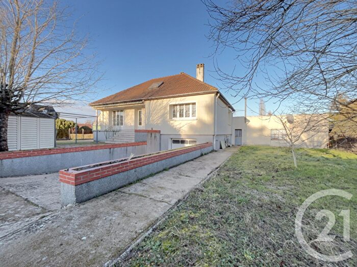 Maison 4 pièces à Le Bardon, à vendre