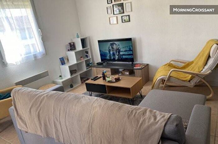 Appartement à louer - Montredon-Montlegun, Carcassonne - 1 pièce