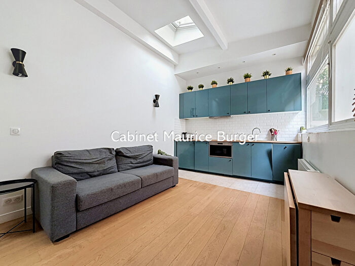 Appartement 1 pièce à vendre à Paris 18ème, Montmartre, Sacré Coeur, Abbesses