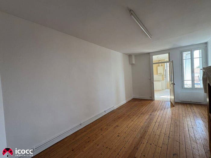 Appartement 4 pièces à louer - Est-Port, Luçon