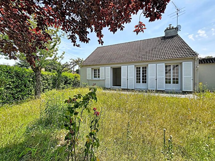 Maison 6 pièces à vendre - Bois-le-Roi