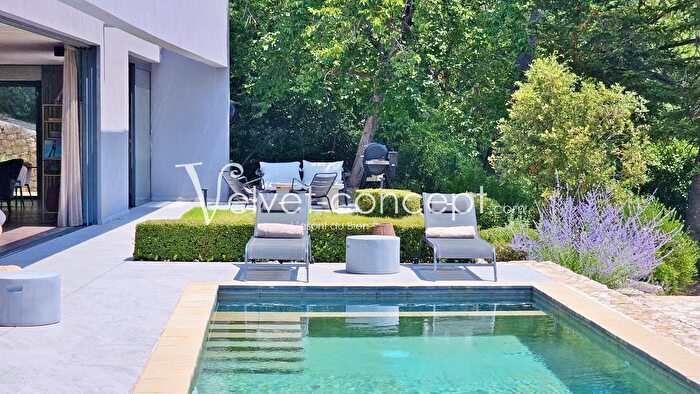 Maison 6 pièces à vendre - Valbonne, Village