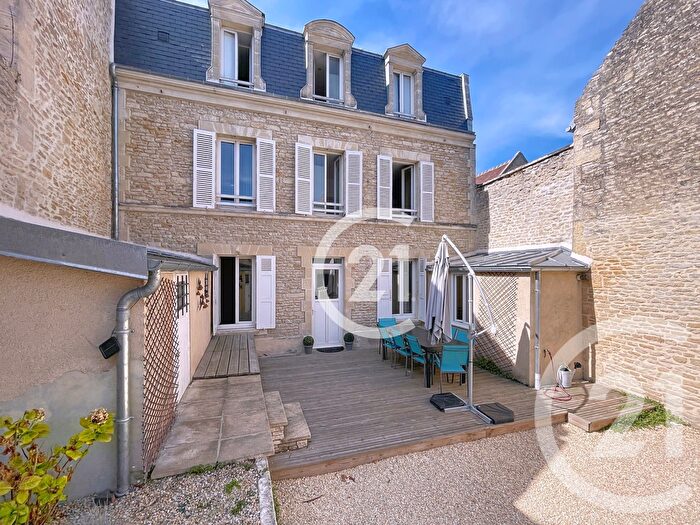 Maison 6 pièces à vendre à Langrune-sur-Mer