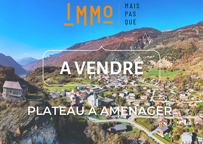 Appartement à vendre - Aime - 1 pièce