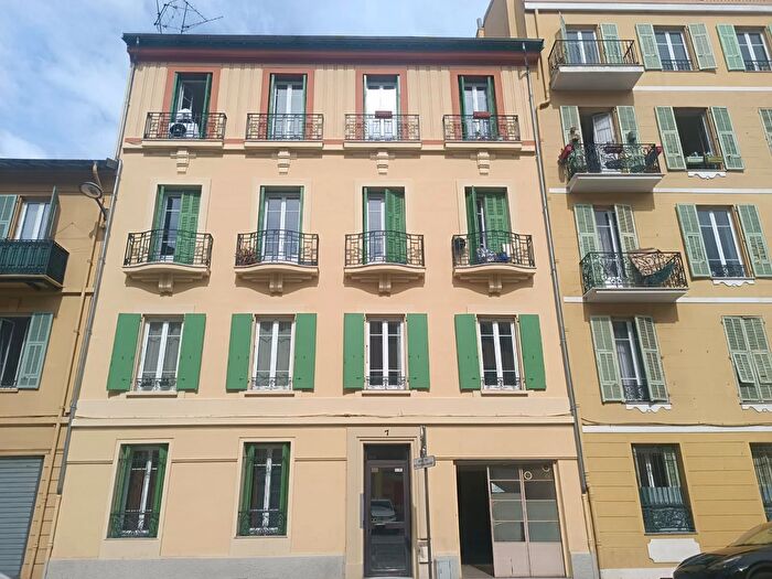 Appartement à vendre - Nice, Acropolis, République - 3 pièces - 2 chambres