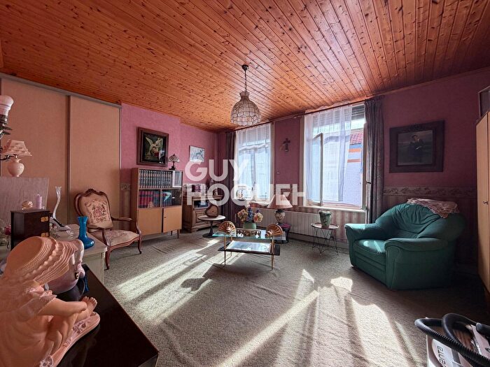 Maisons à vendre et appartements à louer - 2
