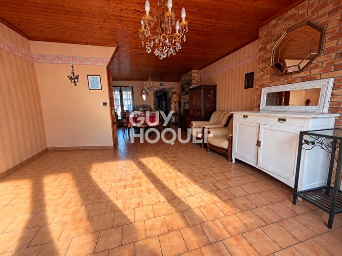 Calais, Hôtel de ville - Maison 5 pièces à vendre