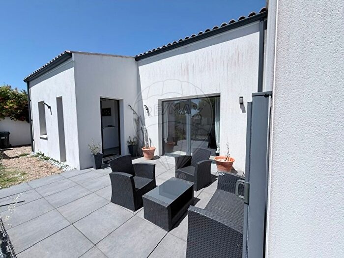 Vaux-sur-Mer : Maison 3 pièces à vendre