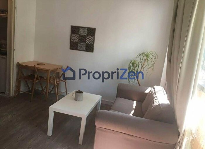 Appartement à louer - Muette Nord, Paris ème arrondissement - 1 pièce