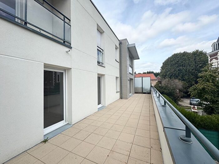 Appartement 3 pièces à Marcq-en-Barul, Centre-ville, Bourg, à vendre