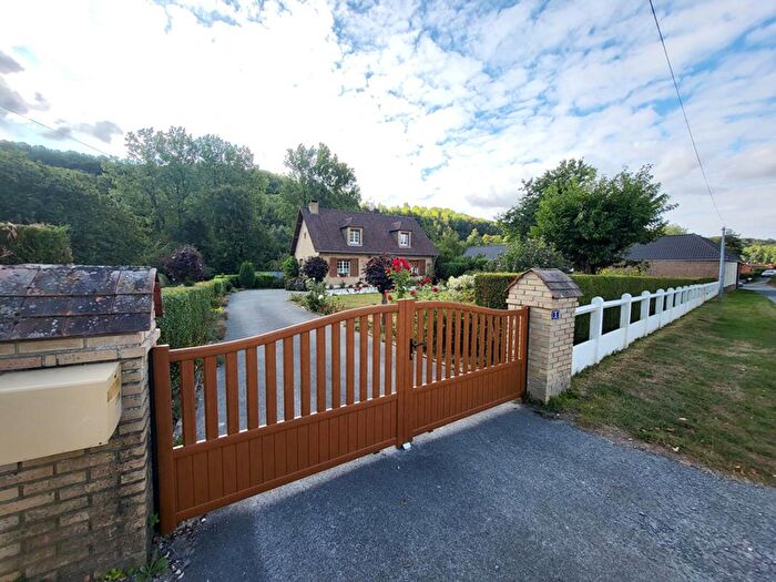 Maison à vendre - Heuchin - 6 pièces - 3 chambres
