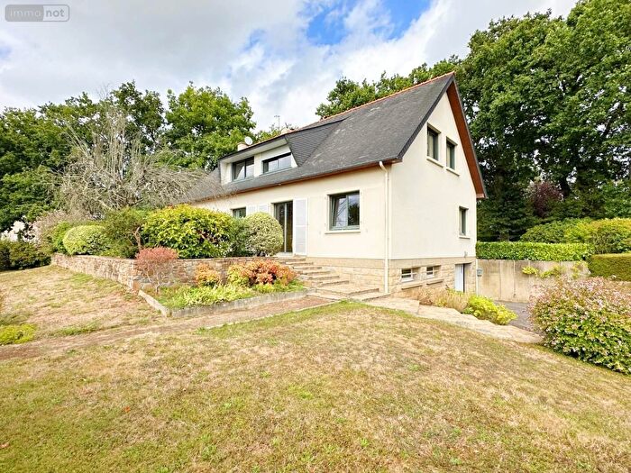 Maison 8 pièces à Thorigné-Fouillard, à vendre