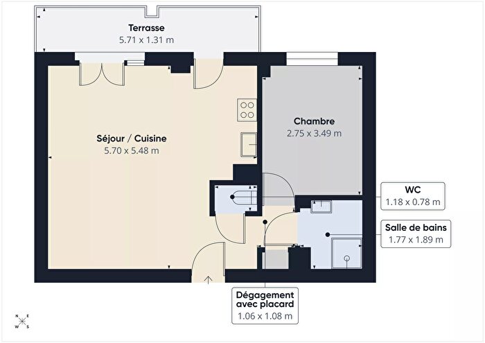 Maisons à vendre et appartements à louer - 2