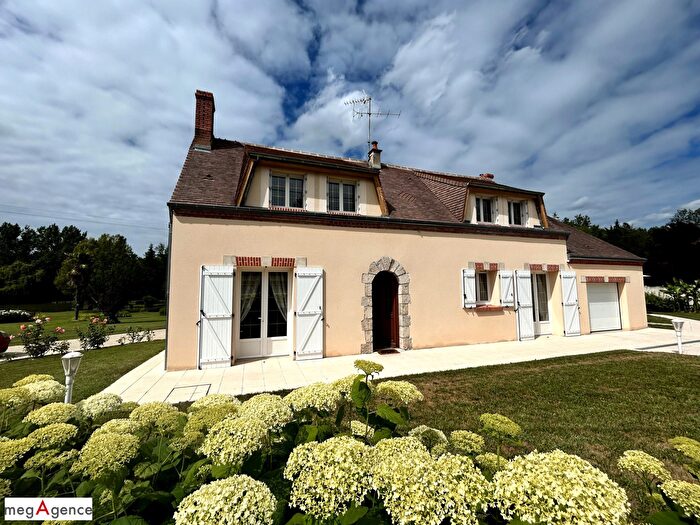 Maison 6 pièces à vendre - Selles-sur-Cher