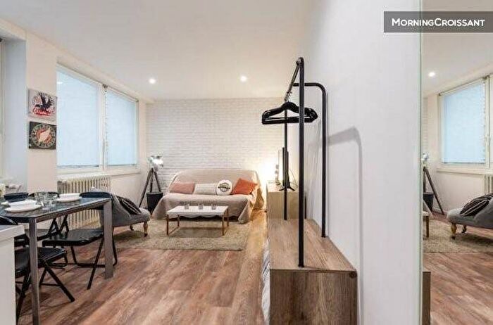 Appartement 1 pièce à louer à Mairie Nord, Strasbourg