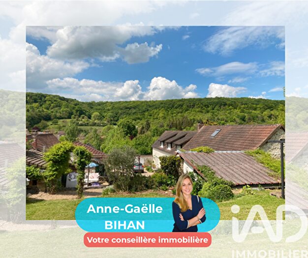 Maison à vendre - Port-Mort - 8 pièces - 1 chambre