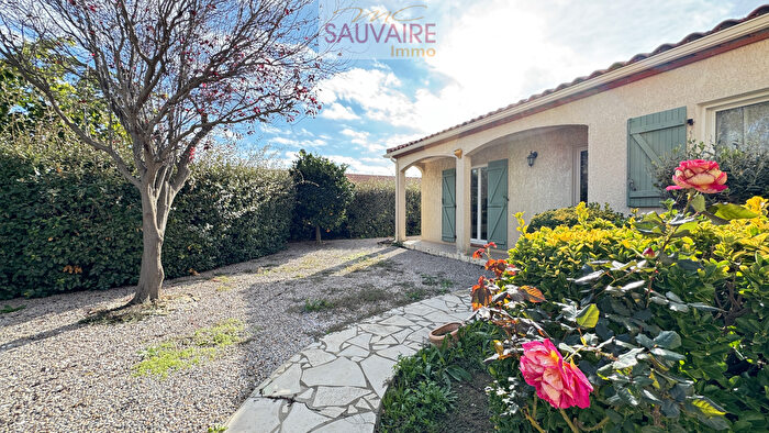 Maison à vendre - Saint-Hippolyte - 4 pièces - 3 chambres