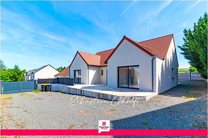 Vineuil : Maison 4 pièces à vendre