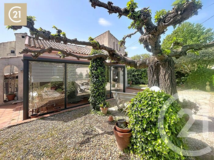 Maison à vendre - Lieuran-lès-Béziers - 3 pièces - 2 chambres