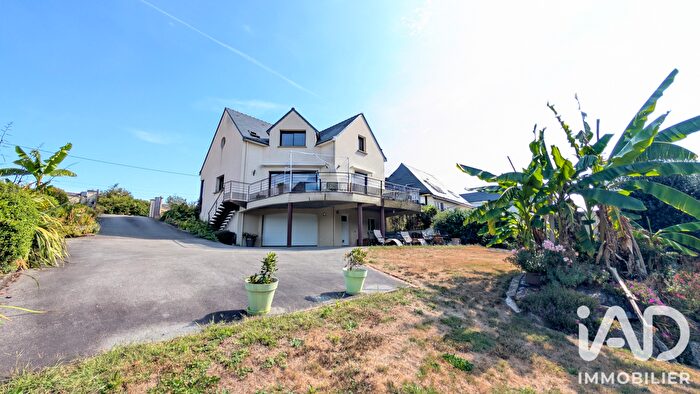 Maison 5 pièces à vendre - Plumelin