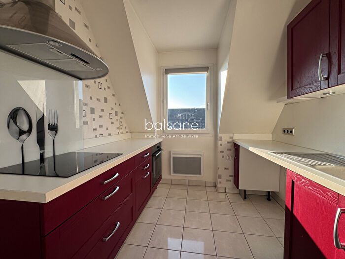 Appartement à vendre - Rouen - 2 pièces - 1 chambre