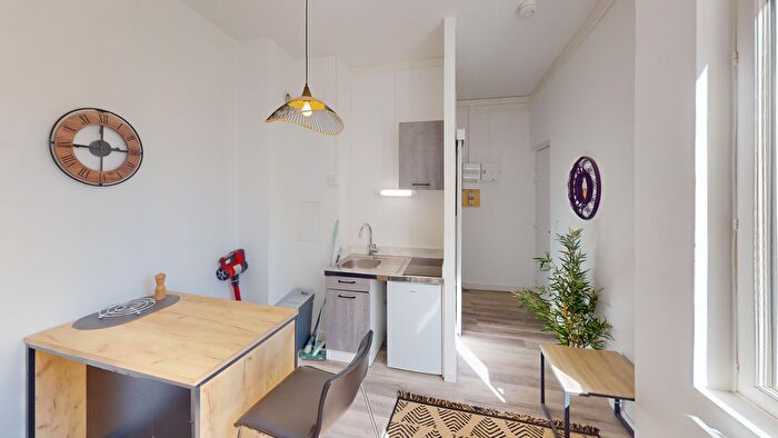 Appartement 2 pièces à louer - Orléans, Dunois, Châteaudun