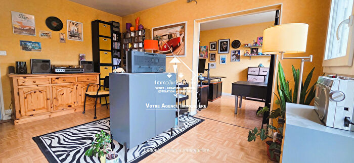 Appartement à vendre - Limoges, Le Sablard, Limoges Sud - 4 pièces - 2 chambres