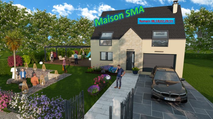 Maisons à vendre et appartements à louer - 3