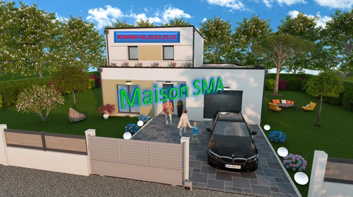Maison 5 pièces à vendre - Itteville