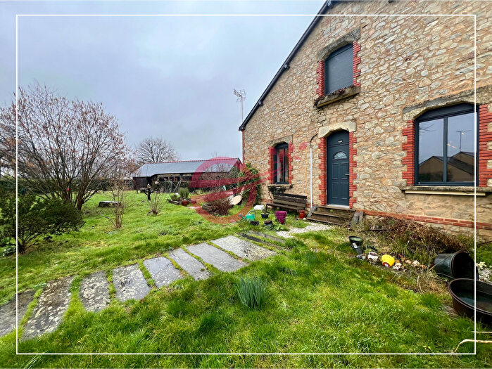 Maison à vendre - Treffieux - 7 pièces - 4 chambres