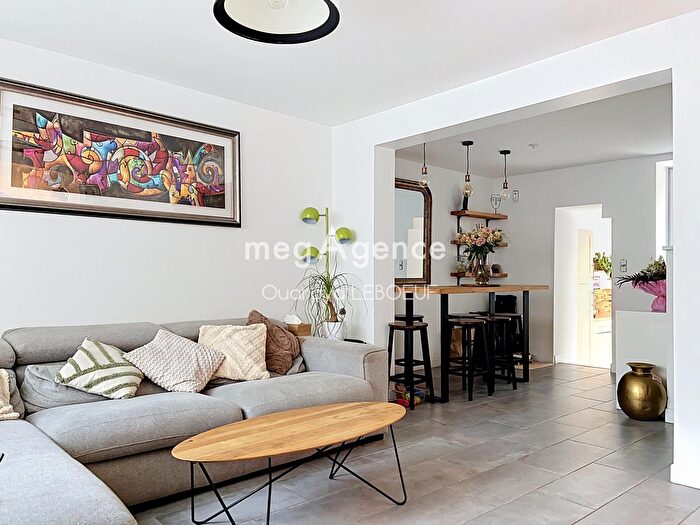 Maison 5 pièces à vendre - Mantes-la-Jolie, Centre-ville