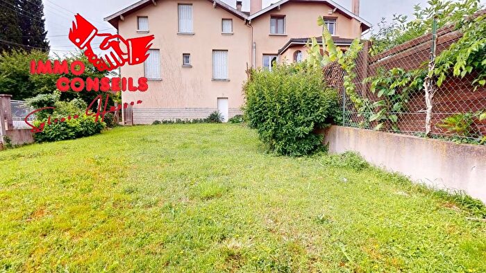 Maison à vendre - Oullins, Saulaie, Clavière - 5 pièces - 3 chambres