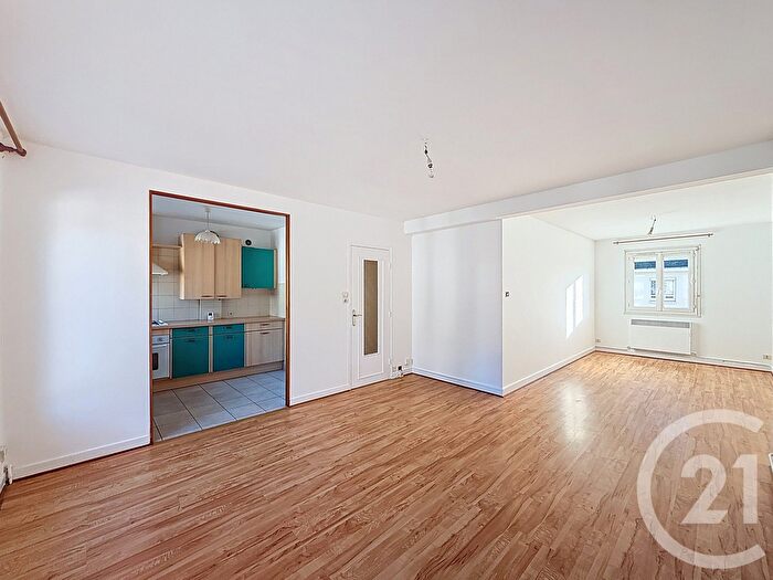 Appartement à vendre - Lannion, Centre-ville - 2 pièces - 1 chambre