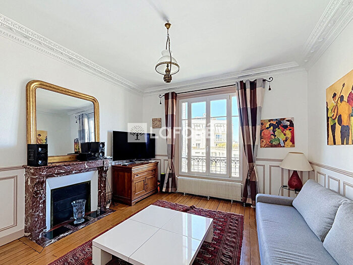 Appartement 3 pièces à louer - Courbevoie, Hôtel de ville