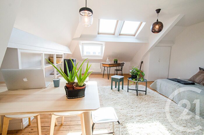 Appartement à vendre - Paris e , Bel-Air, Sud - 1 pièce