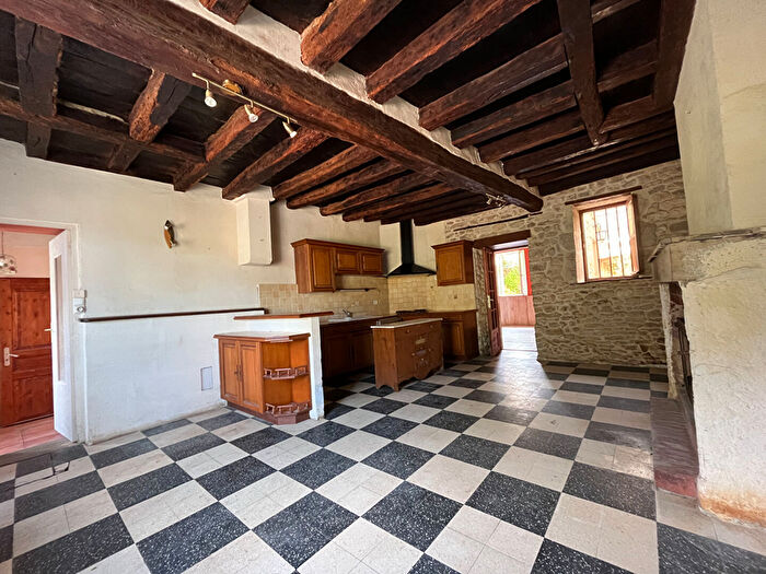 Maison à vendre - Narcy - 5 pièces - 2 chambres