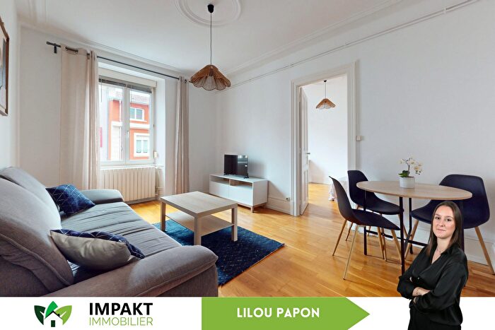 Appartement à louer - Belfort, Nord - 3 pièces - 1 chambre